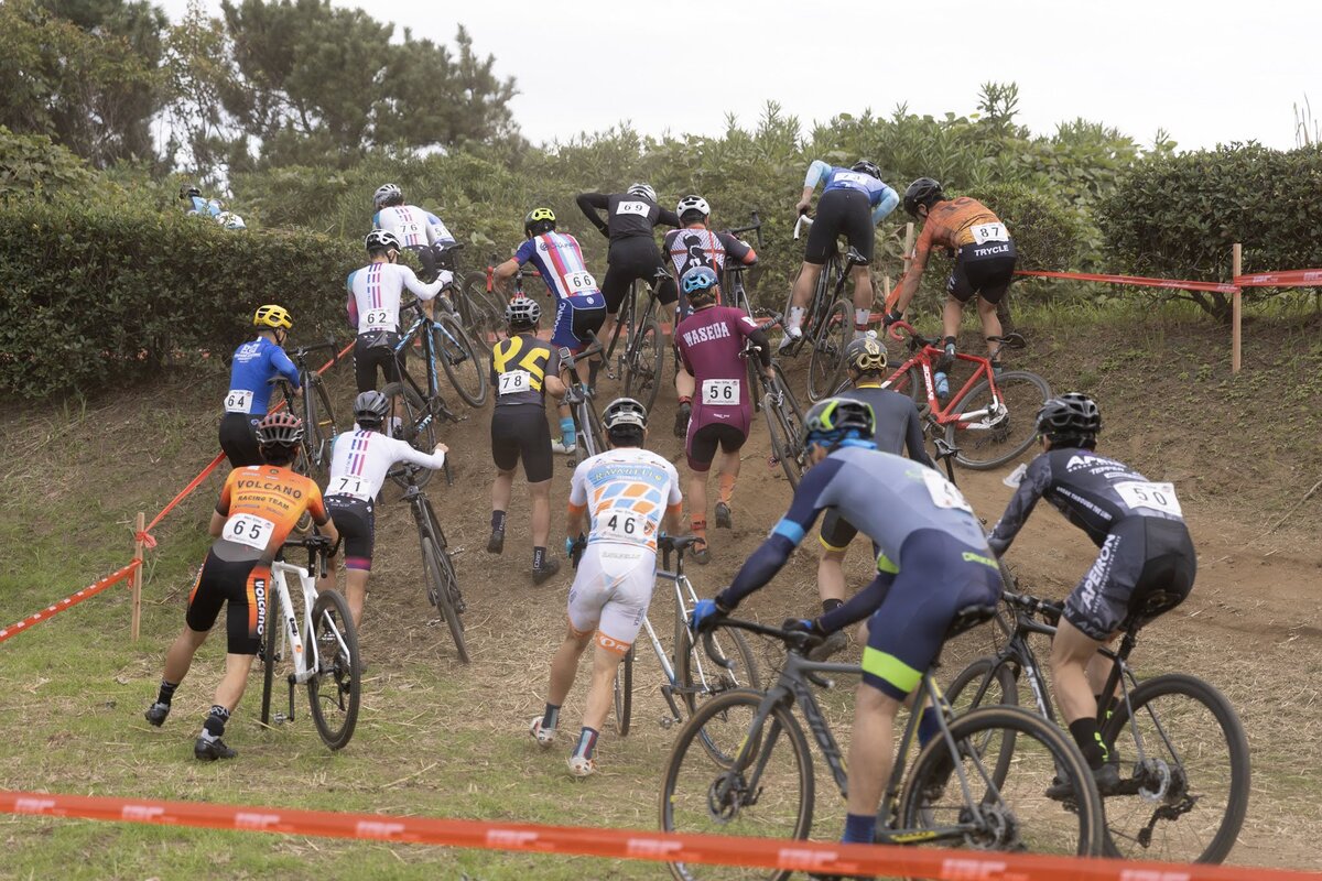2024-25 JCX#3 幕張クロスME1レースレポート | 幻想サイクル